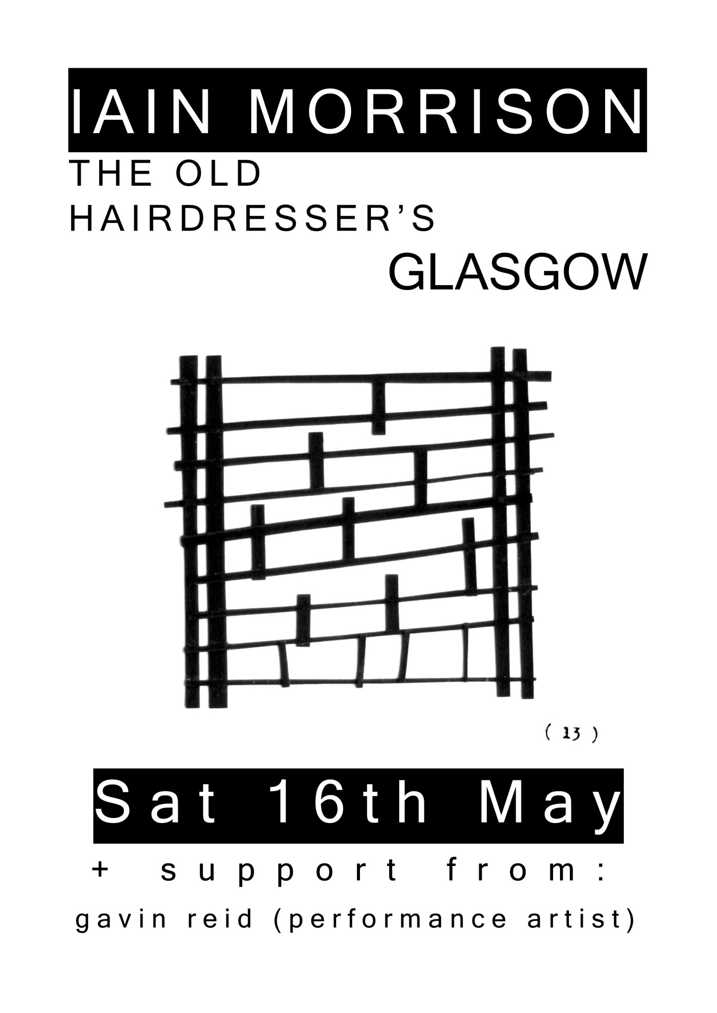 Iain Morrison